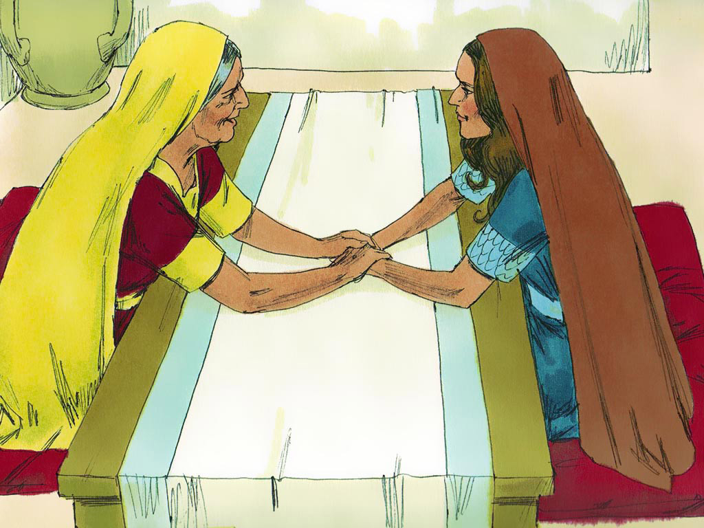 Book of Ruth (Part 3): A Heart of Courage - Ang Mo Kio Methodist Church