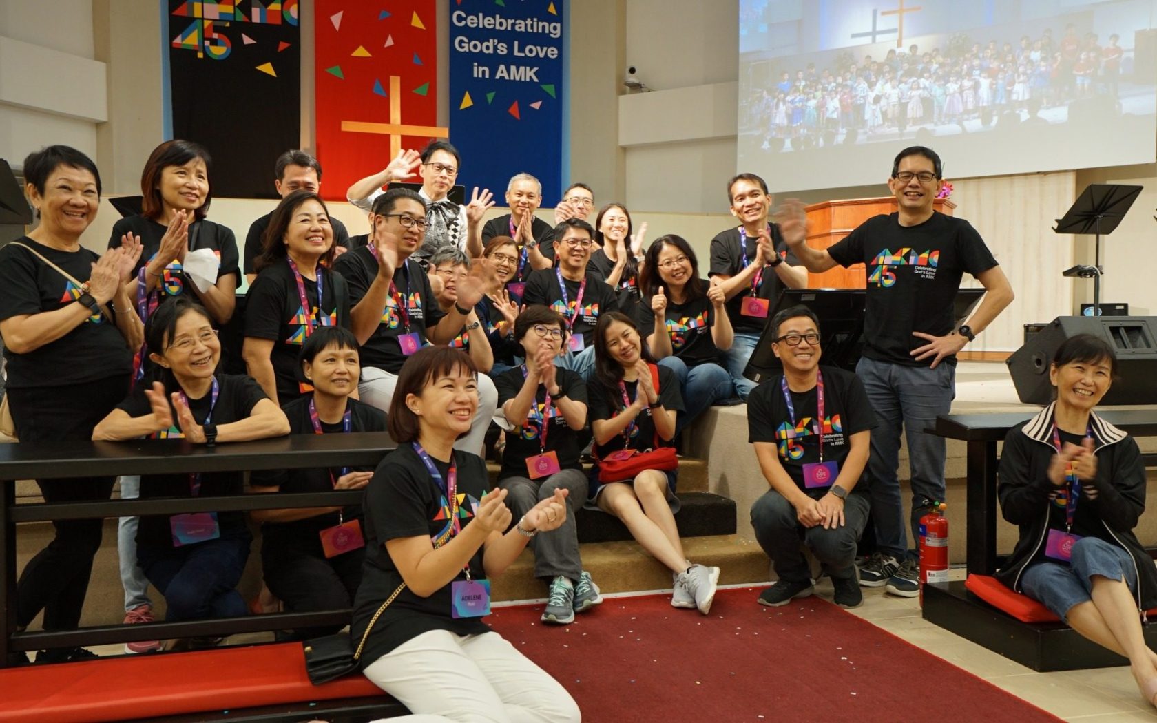 WELCOME TO AMKMC - Ang Mo Kio Methodist Church
