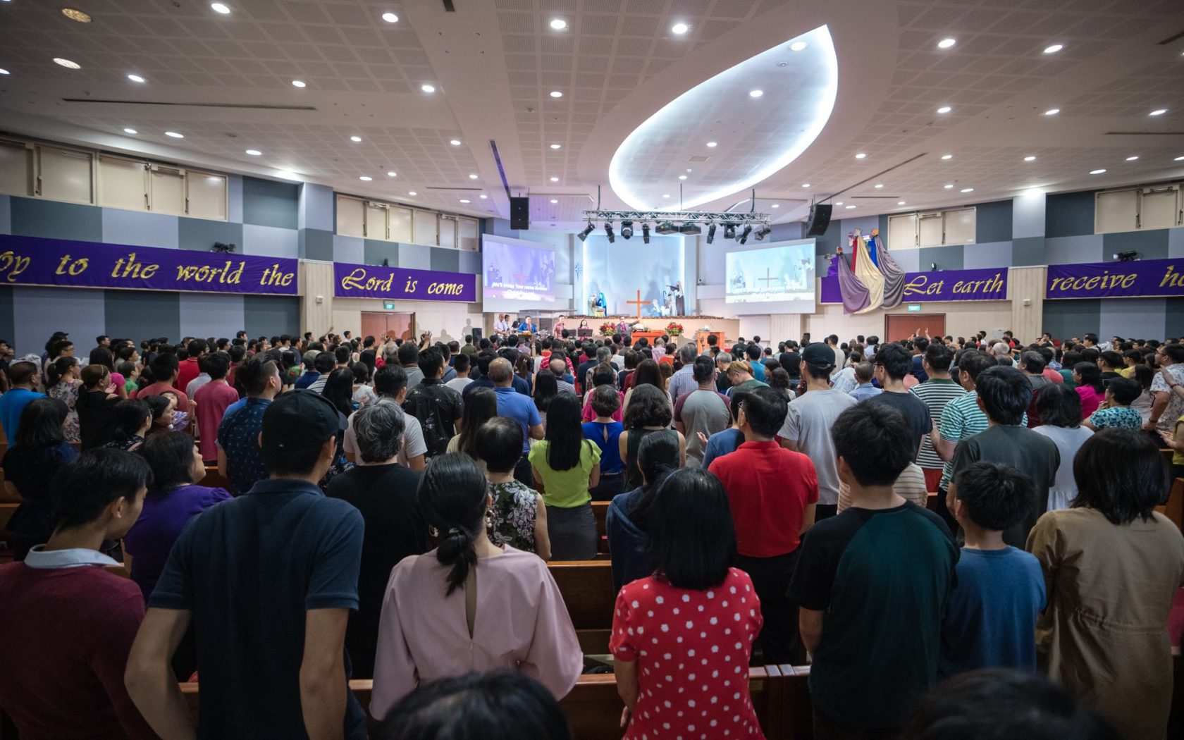 WELCOME TO AMKMC - Ang Mo Kio Methodist Church