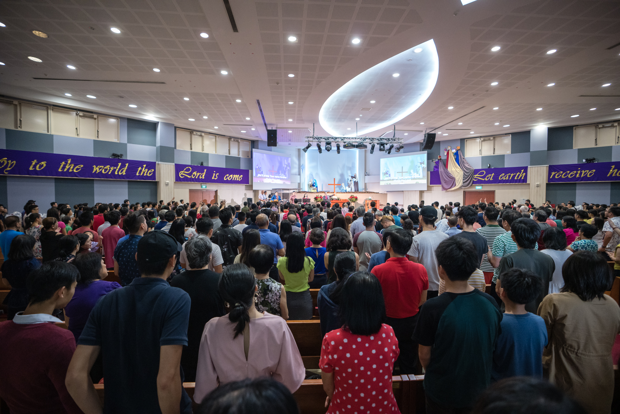 WELCOME TO AMKMC - Ang Mo Kio Methodist Church