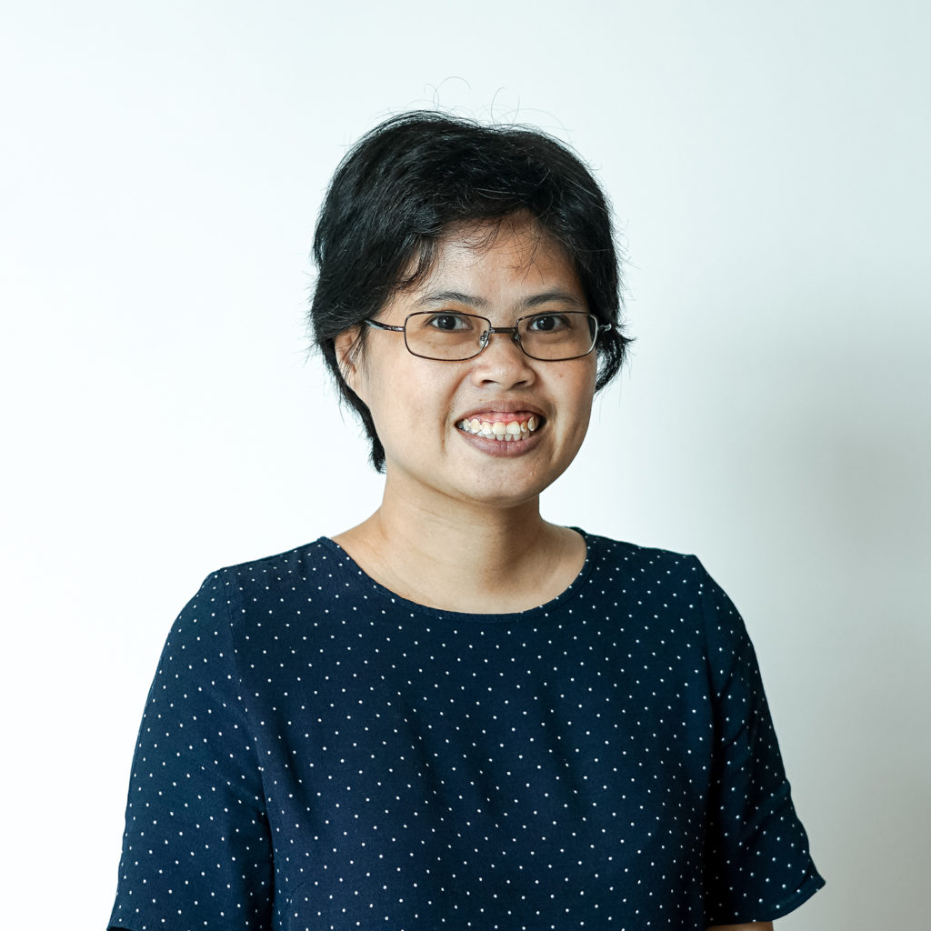 Ms Amy Cheung - Ang Mo Kio Methodist Church