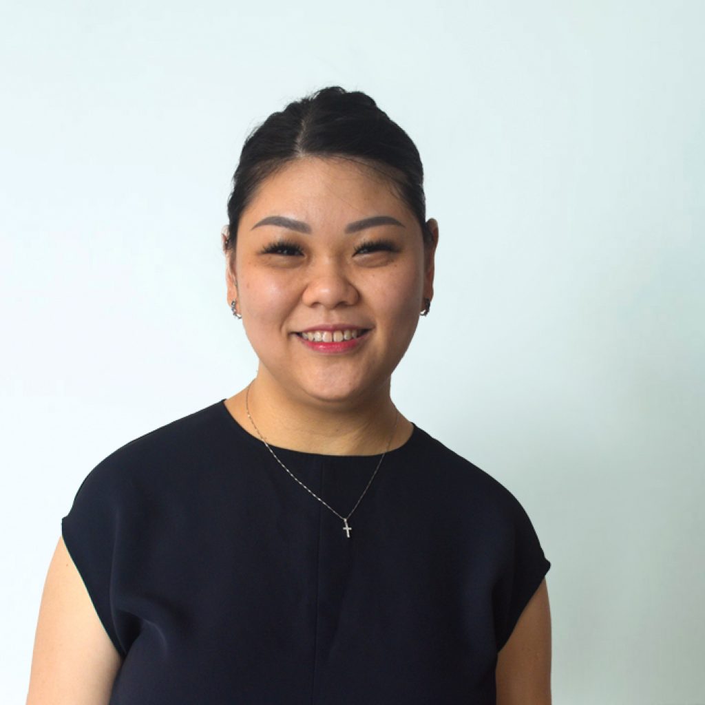 Ms Germaine Fok - Ang Mo Kio Methodist Church