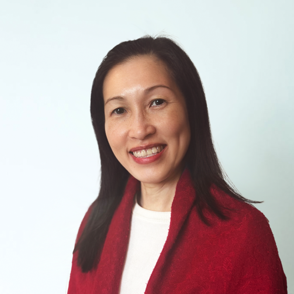 Ms Lucy Tan - Ang Mo Kio Methodist Church