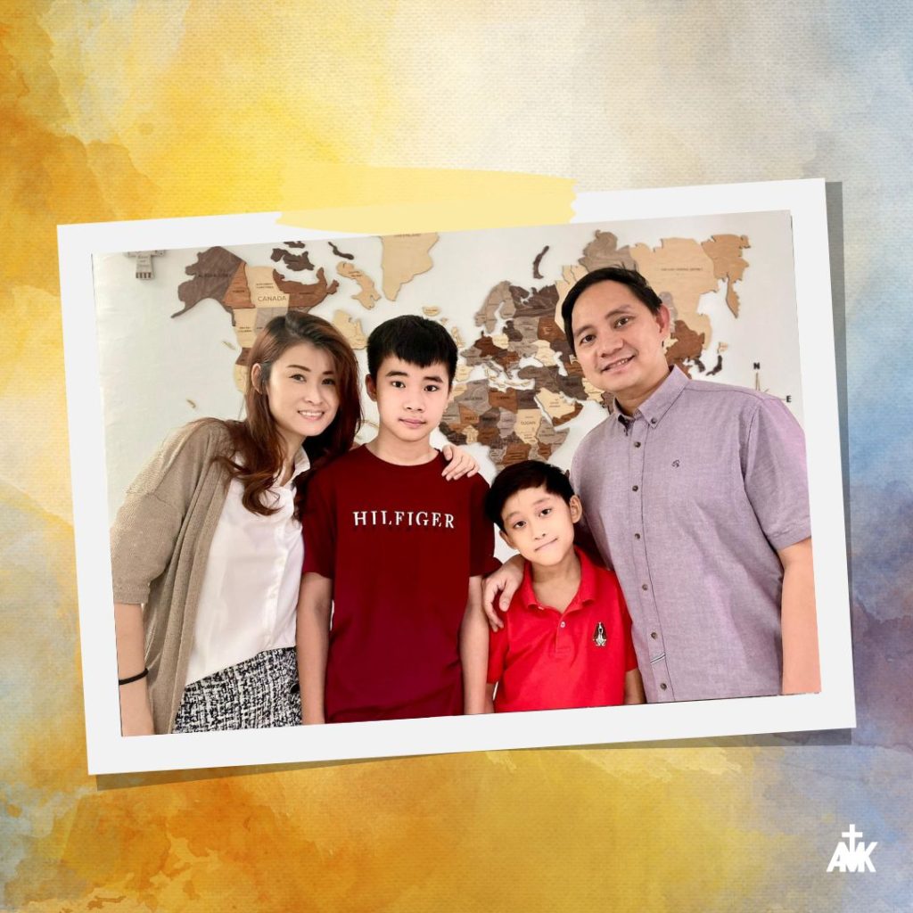 Rev Clement Ong - Ang Mo Kio Methodist Church