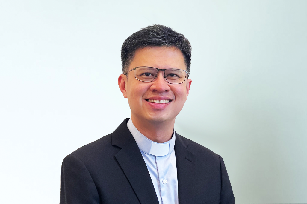 Rev Chan Siew Chye - Ang Mo Kio Methodist Church