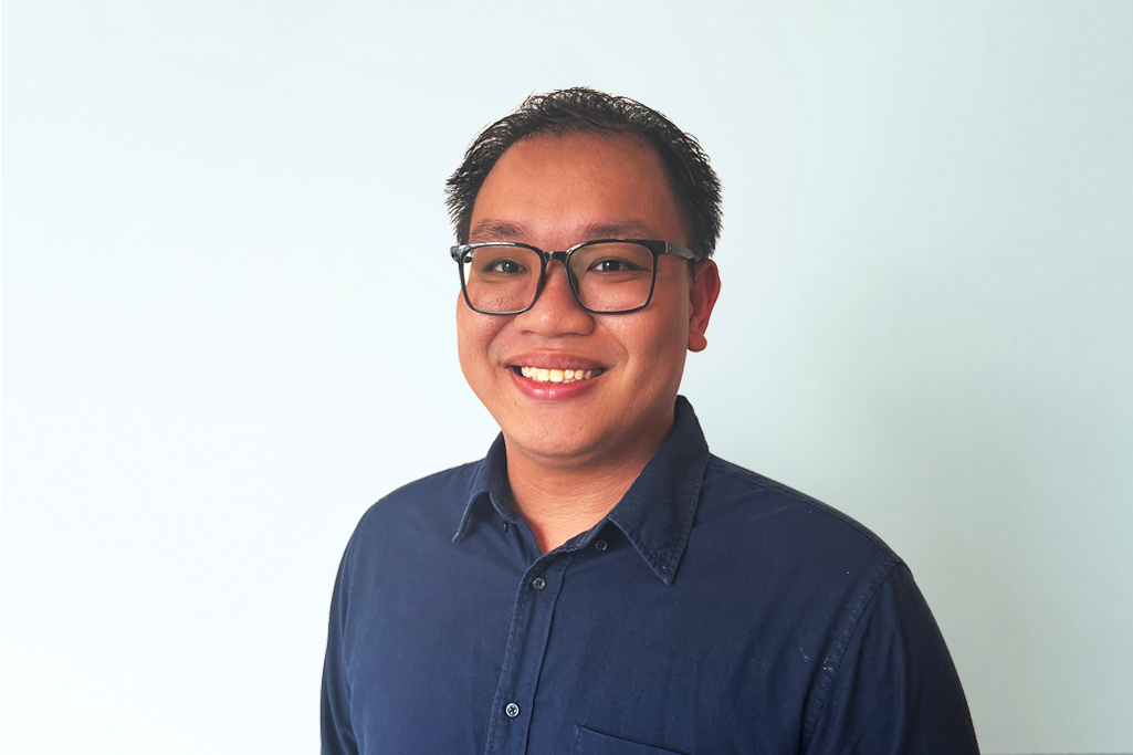 Mr Yu Hong Tan - Ang Mo Kio Methodist Church