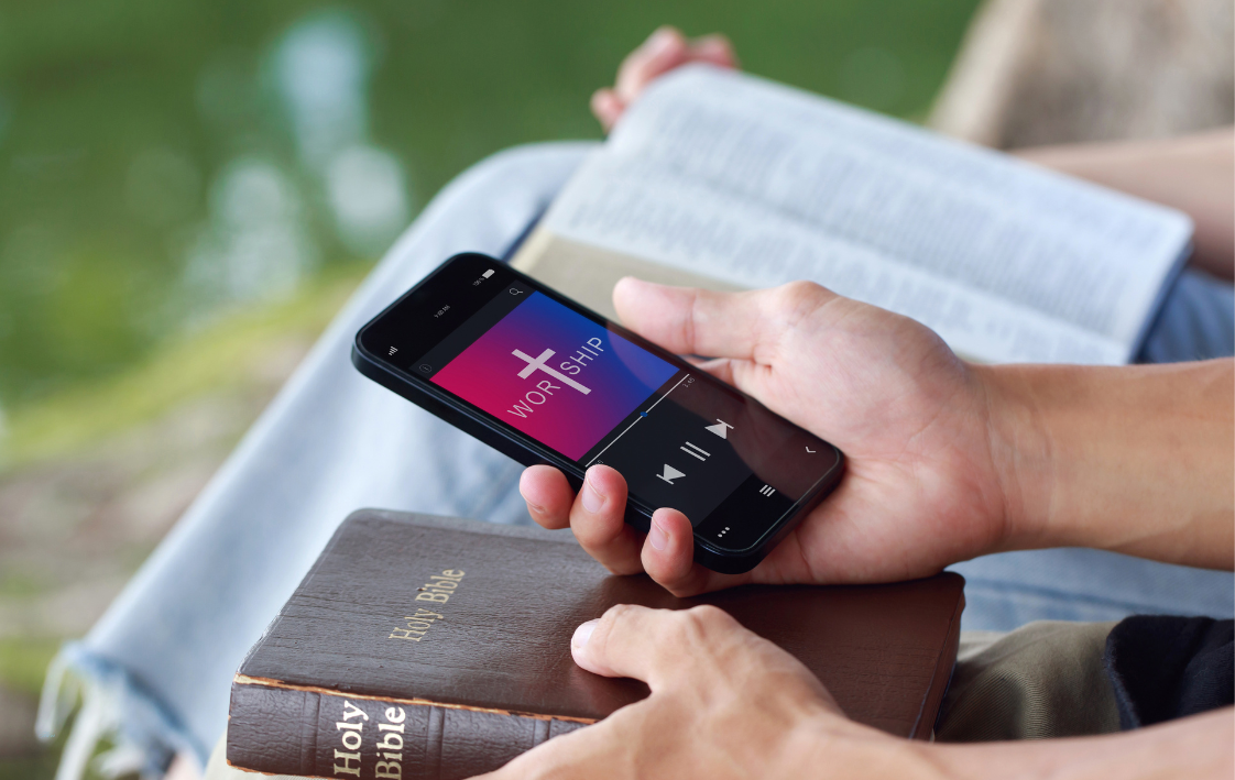 Raising Faithful Children in a Digital Era - Ang Mo Kio Methodist Church