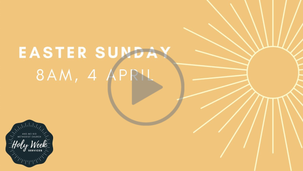 Good Friday & Easter Sunday Livestream Worship Service - Ang Mo Kio ...